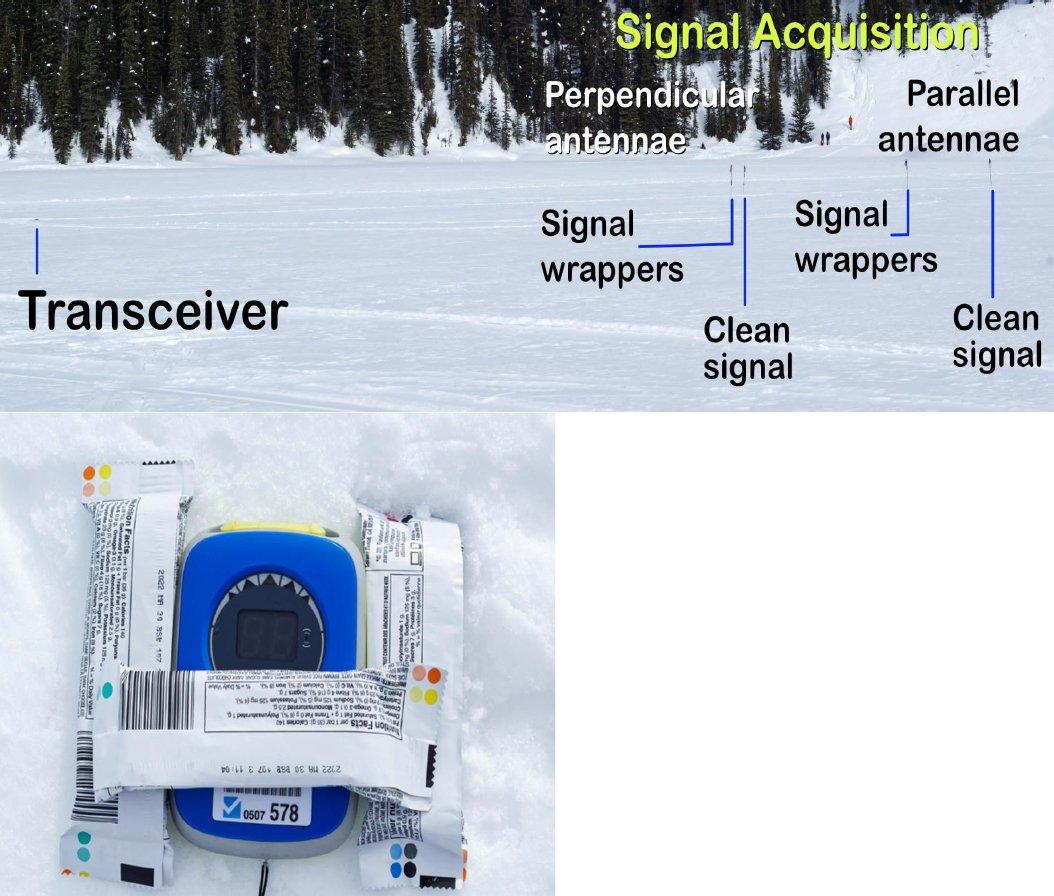 Avalanche Transceiver Interference Sources with Search and Rescue Considerations | Backcountry ...