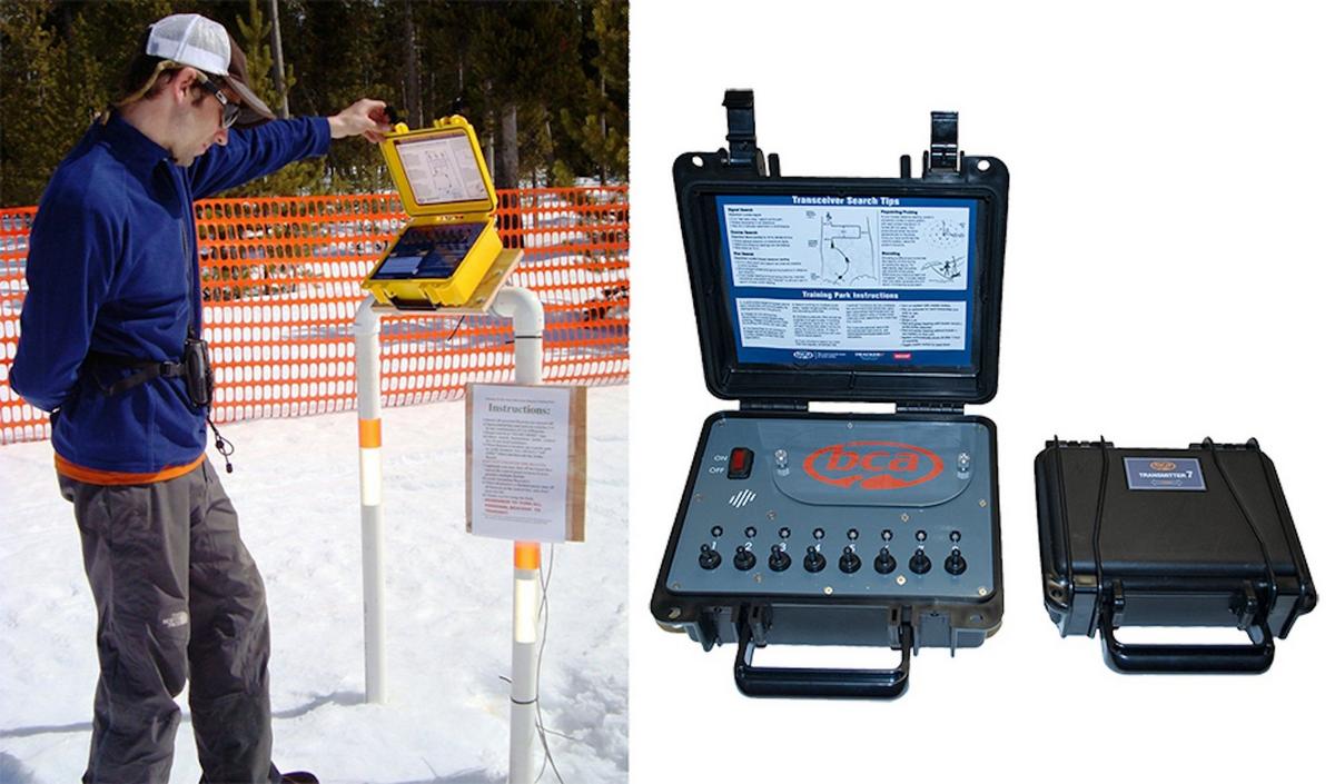 Good Practice: Beacon Training Parks