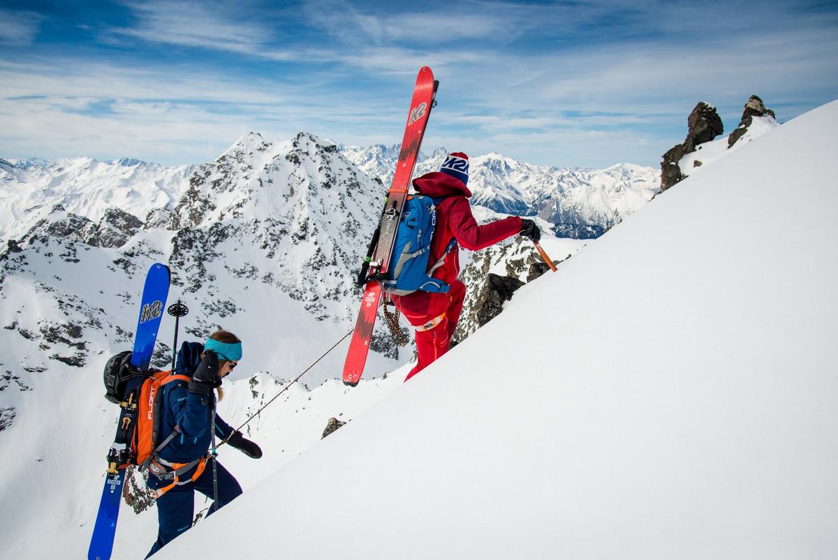 How to Calculate Your Backcountry Touring Time Based on Distance and ...
