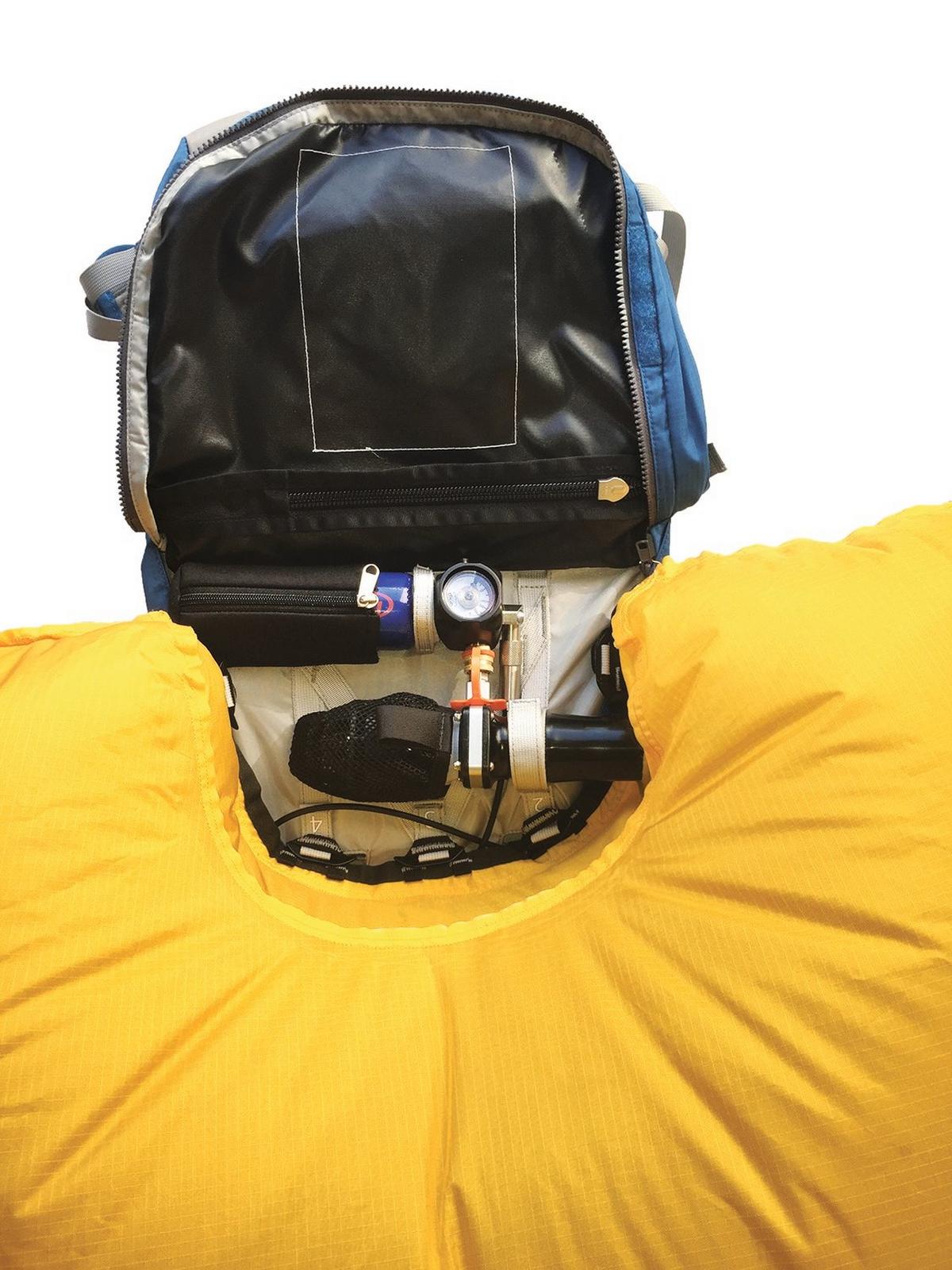 Pre-season testing get your avalanche airbags ready for winter