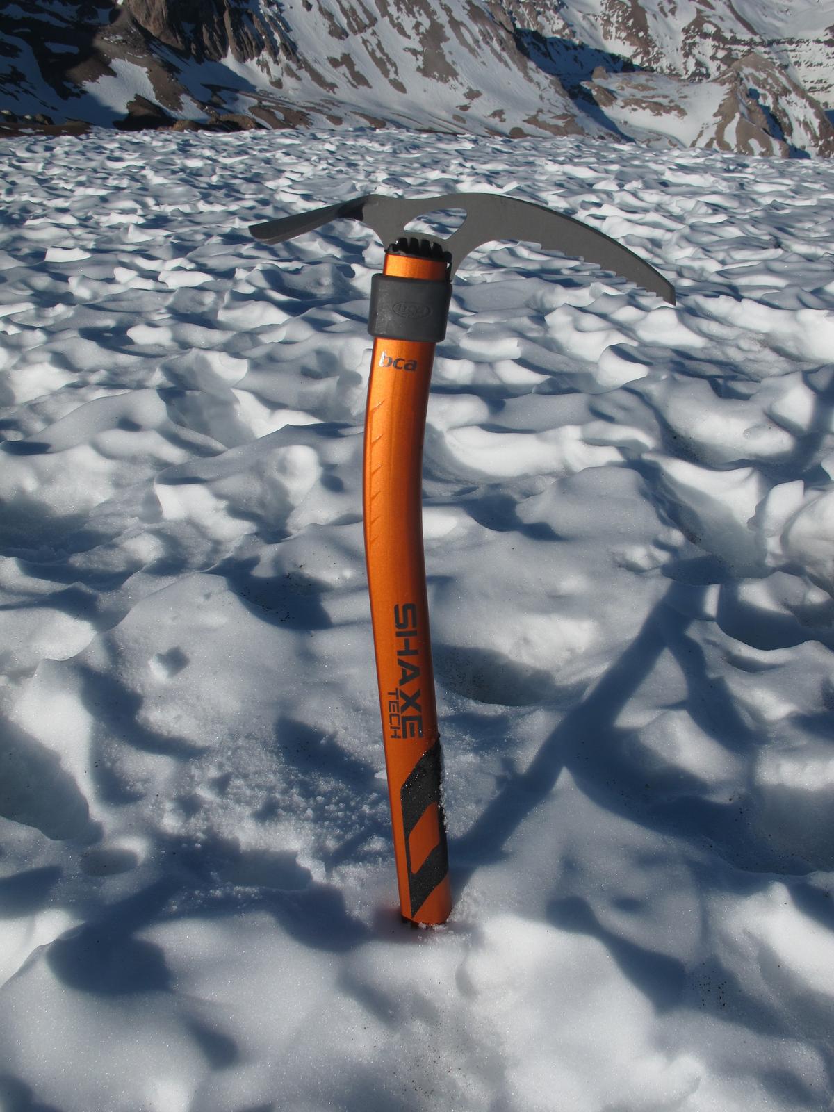 Shaxe Action: Spring into Ski Mountaineering Season with Lightweight ...