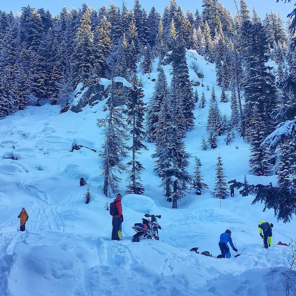 U.S. Motorized-Avalanche Fatalities Report 20-21 Season | Backcountry ...