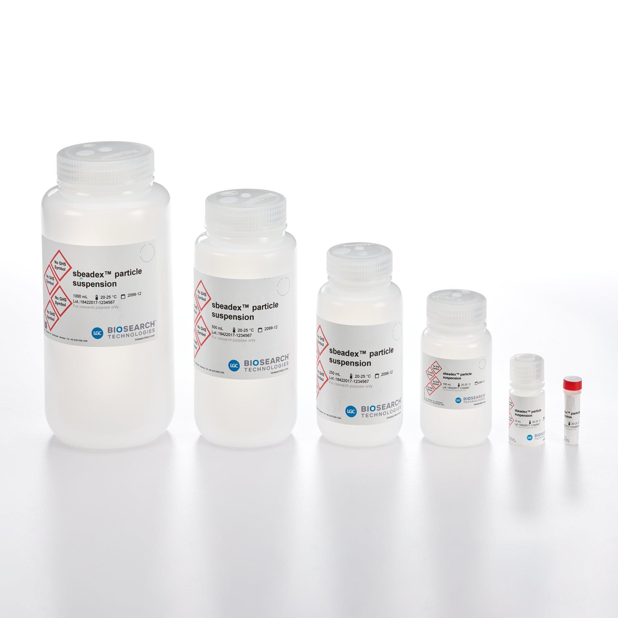 sbeadex particle suspension + EDTA | LGC, Biosearch Technologies