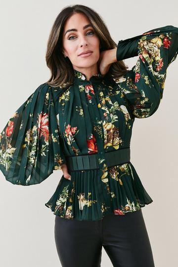 Satin Blouses Karen Millen Uk