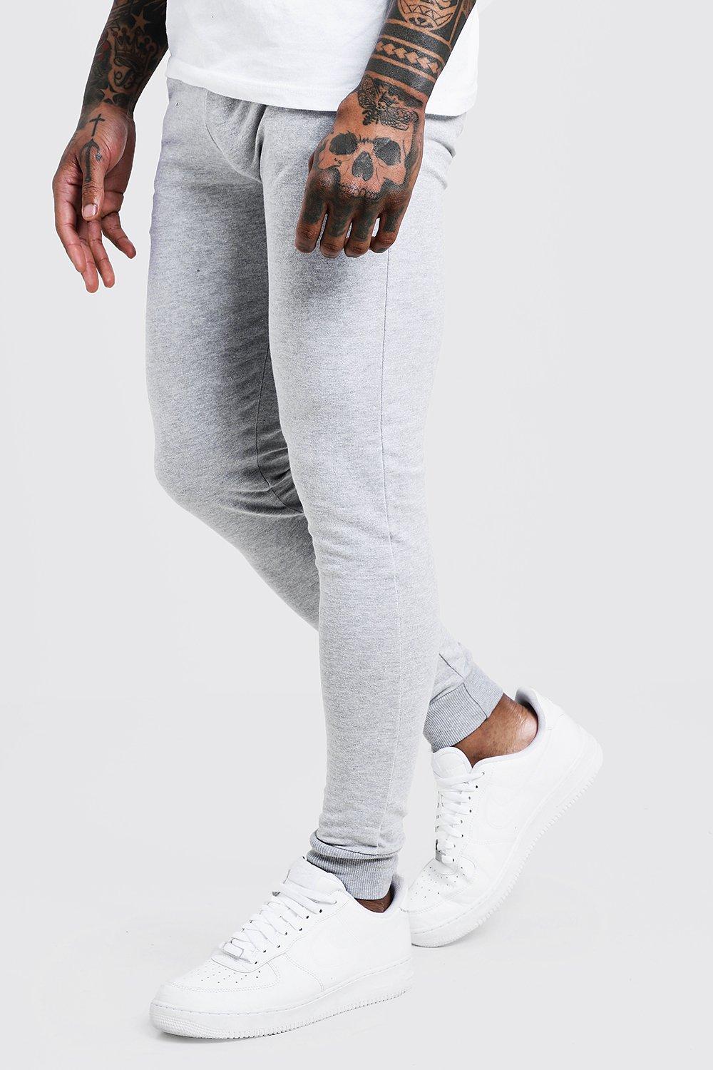 Mens Joggers Mens Jogging Bottoms Boohoo Uk
