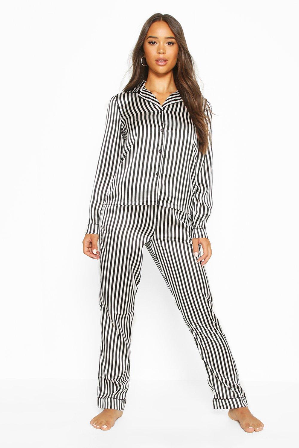 Nightwear Ladies Sleepwear Boohoo Uk