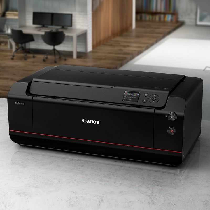 Buy Canon imagePROGRAF PRO-1000 A2 Colour Photo Wireless Printer ...