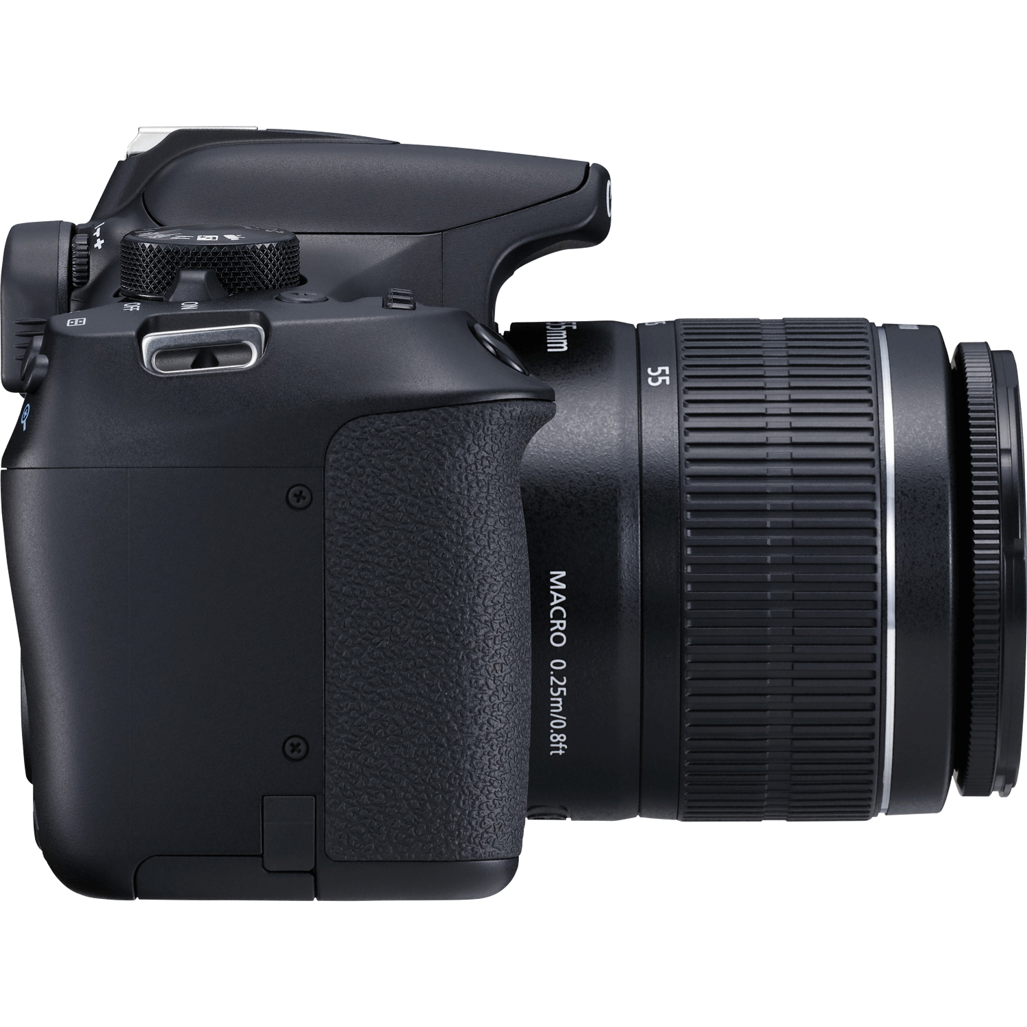 Canon EOS 1300D + 18-55mm III Objektiv in EOS Spiegelreflexkameras ...