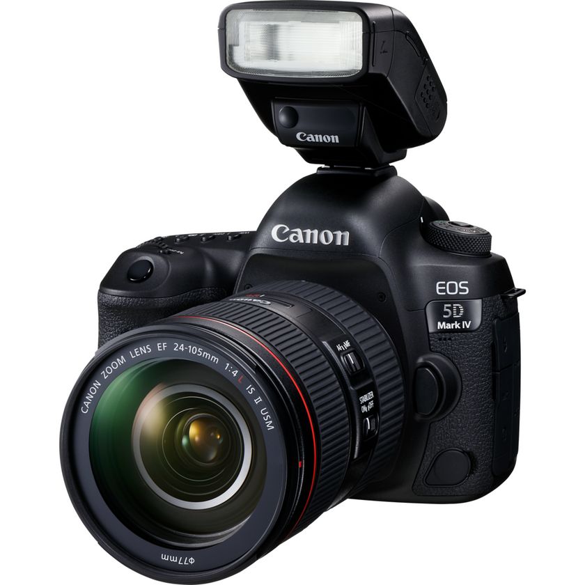 Buy Canon EOS 5D Mark IV + EF 24-105mm IS USM Lens in Wi-Fi Buy Canon EOS 5D Mark IV + EF 24-105mm IS USM Lens in Wi-Fi
