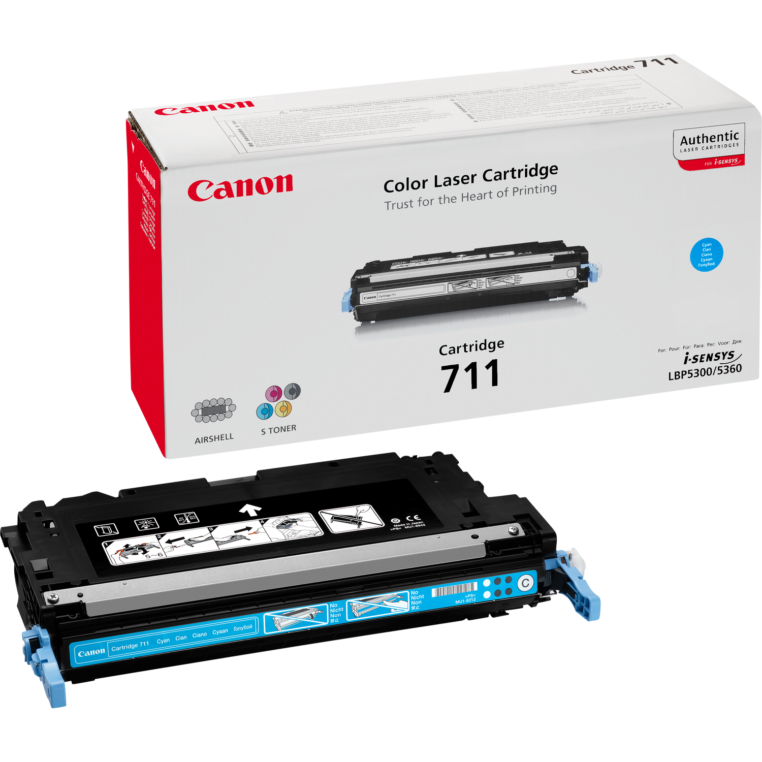 Tinte, Toner & Papier — Canon Deutschland Shop