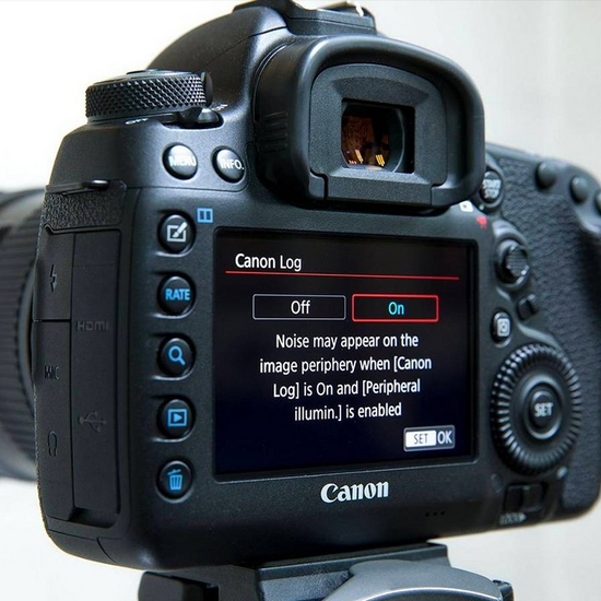 Canon utilities solution menu - lopasmicro