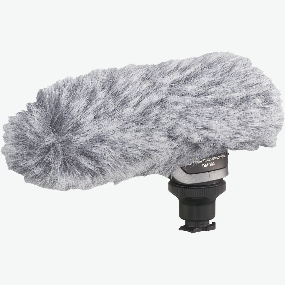 Acheter Canon DM-100 Directional Stereo Microphone — Boutique Canon ... Acheter Canon DM-100 Directional Stereo Microphone — Boutique Canon ...