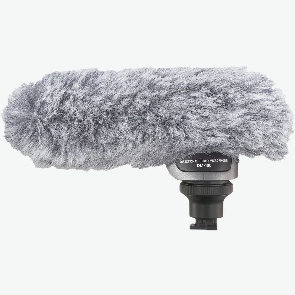 Acheter Canon DM-100 Directional Stereo Microphone — Boutique Canon France Acheter Canon DM-100 Directional Stereo Microphone — Boutique Canon France