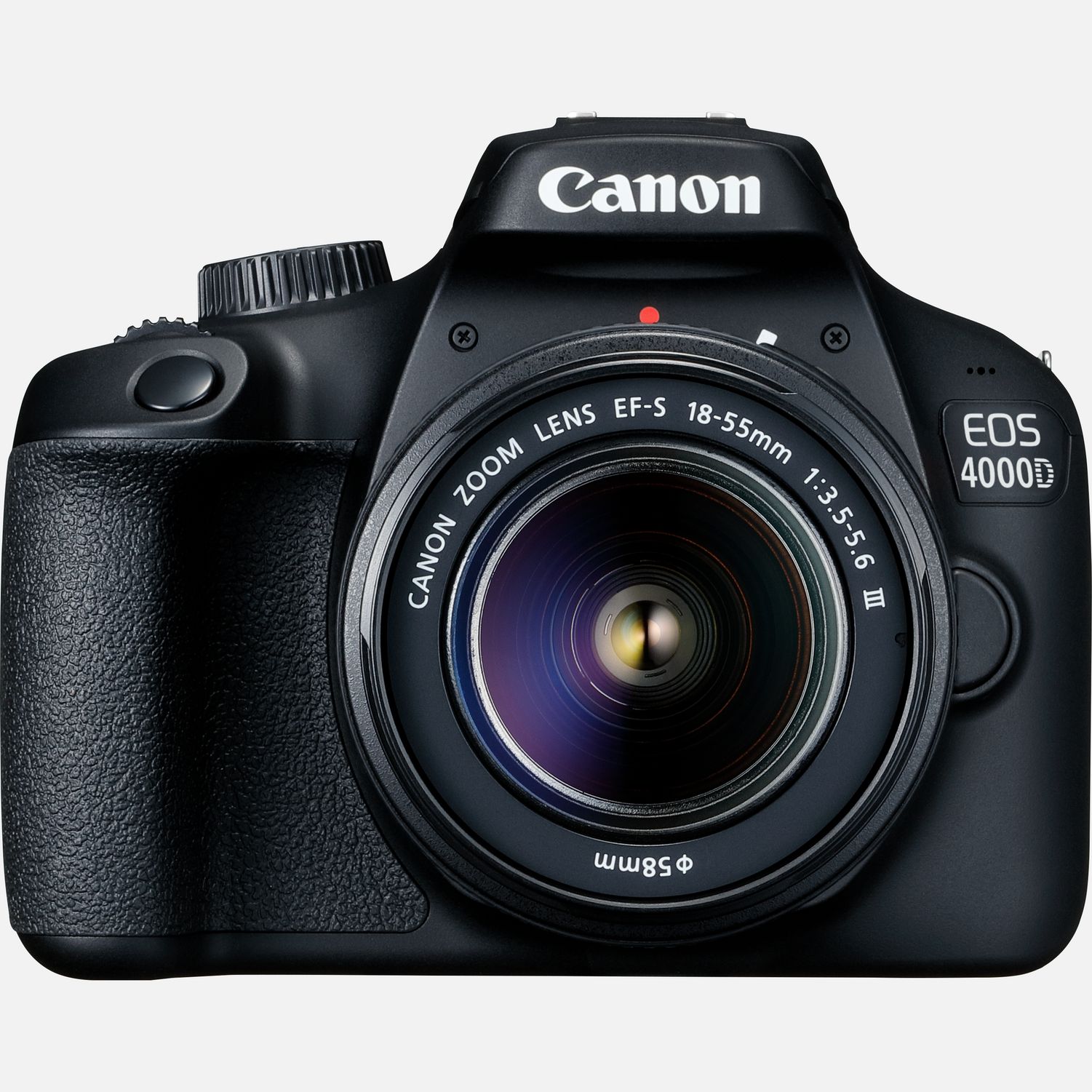 Buy Canon EOS 4000D Body + EF-S 18-55mm III Lens in Wi-Fi Cameras ... Buy Canon EOS 4000D Body + EF-S 18-55mm III Lens in Wi-Fi Cameras ...
