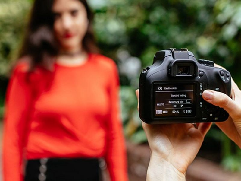 Buy Canon EOS 4000D Camera, Black + 18-55 III — Canon UK Store