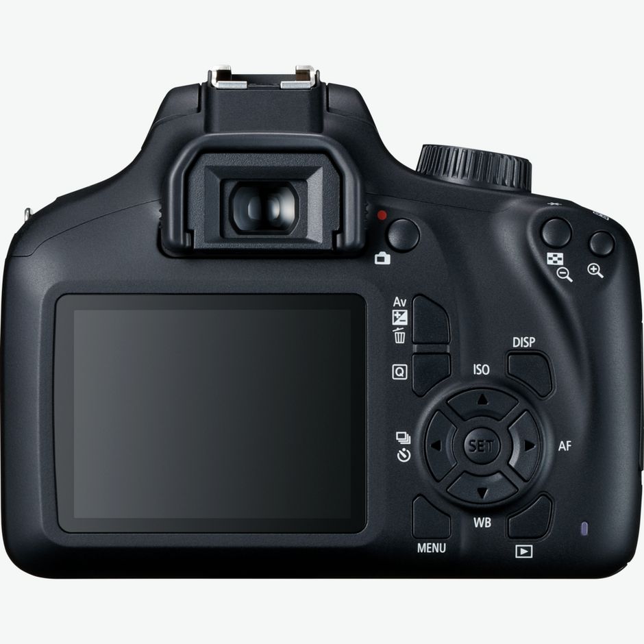 Comprar Cámara Canon EOS 4000D, negra + objetivo 18-55 III + bolsa ... Comprar Cámara Canon EOS 4000D, negra + objetivo 18-55 III + bolsa ...