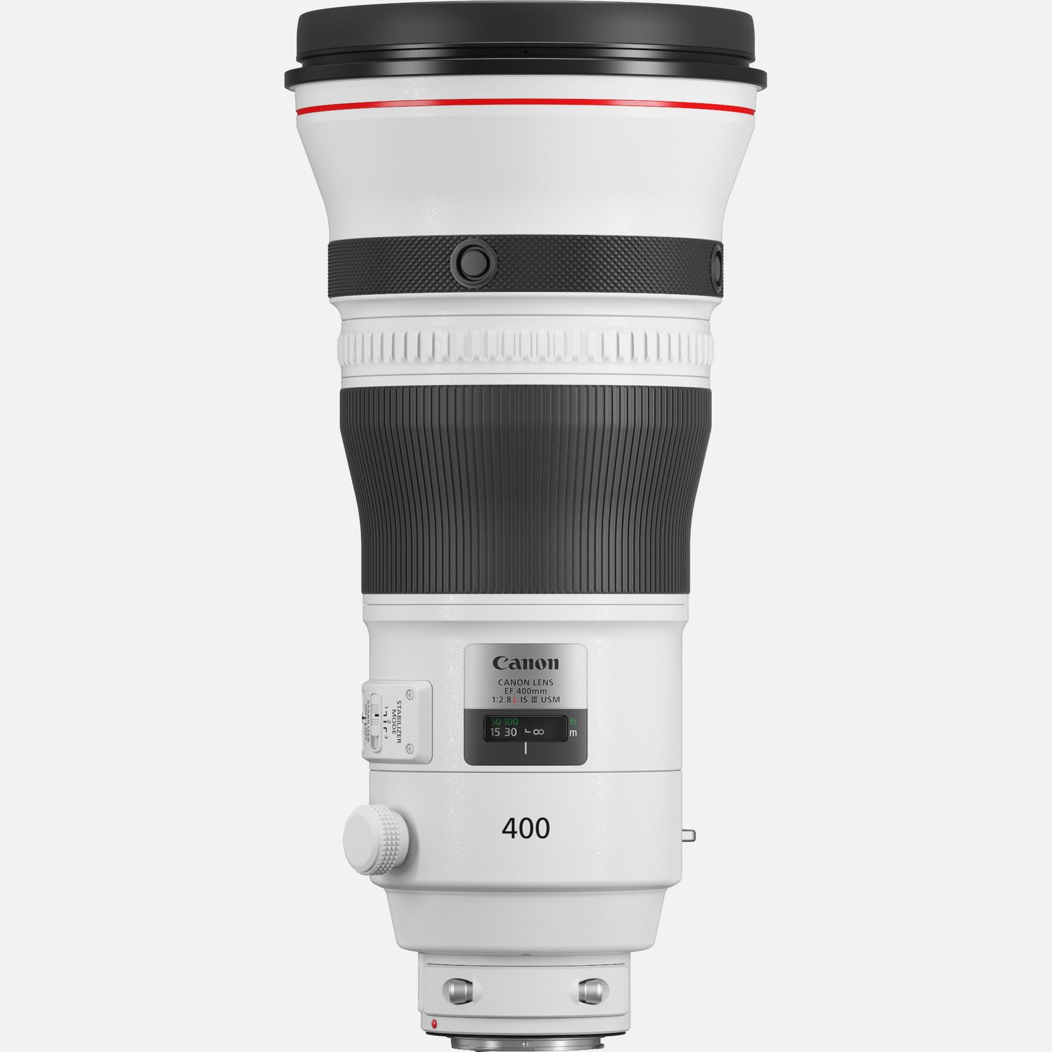 Objectif Canon EF 400mm f/2.8L IS III USM — Boutique Canon France
