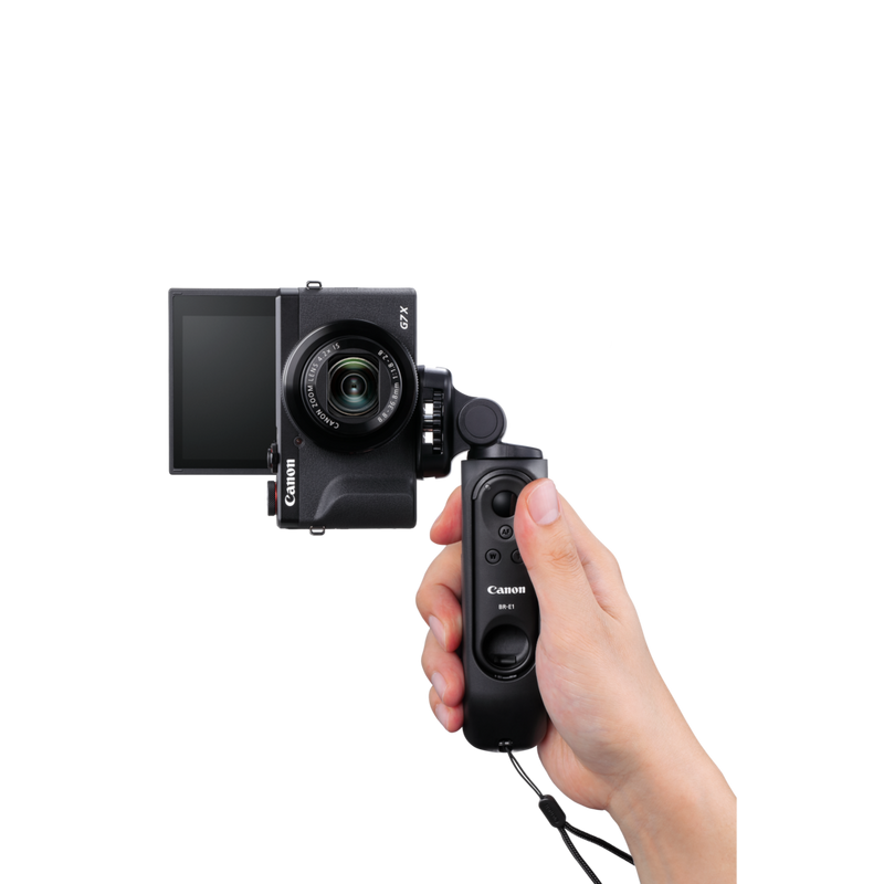 Buy Canon Powershot G7 X Mark III Premium Vlogger Kit, Black — Canon OY ...