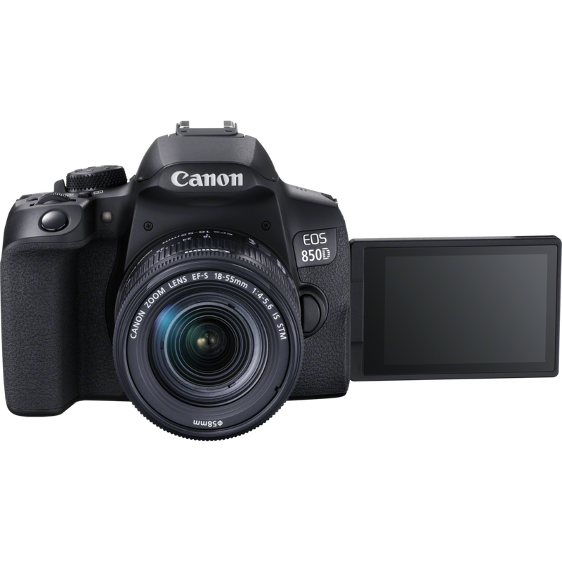 Comprar Cuerpo de la cámara Canon EOS 850D — Tienda Canon Espana