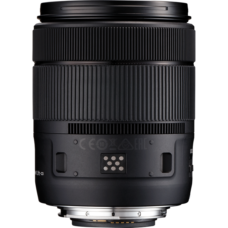 Acheter Appareil photo Canon EOS 850D + objectif EF-S 18-135mm f/3.5-5. ...