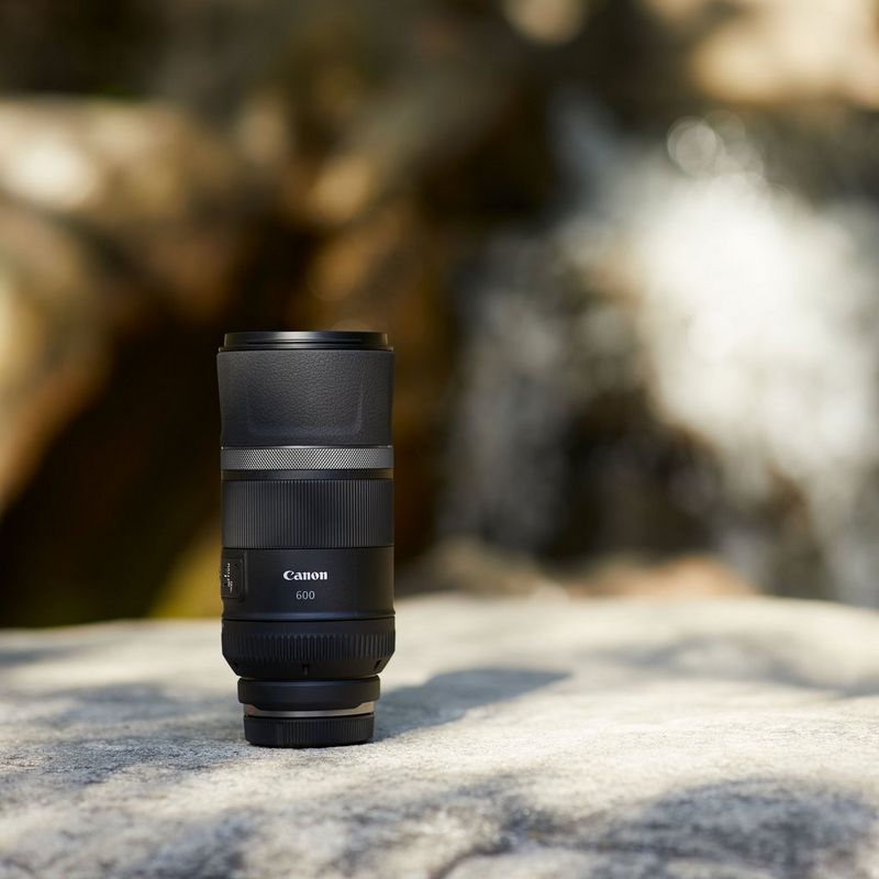 Acquistare Obiettivo Canon RF 600mm F11 IS STM — Canon Italia Store