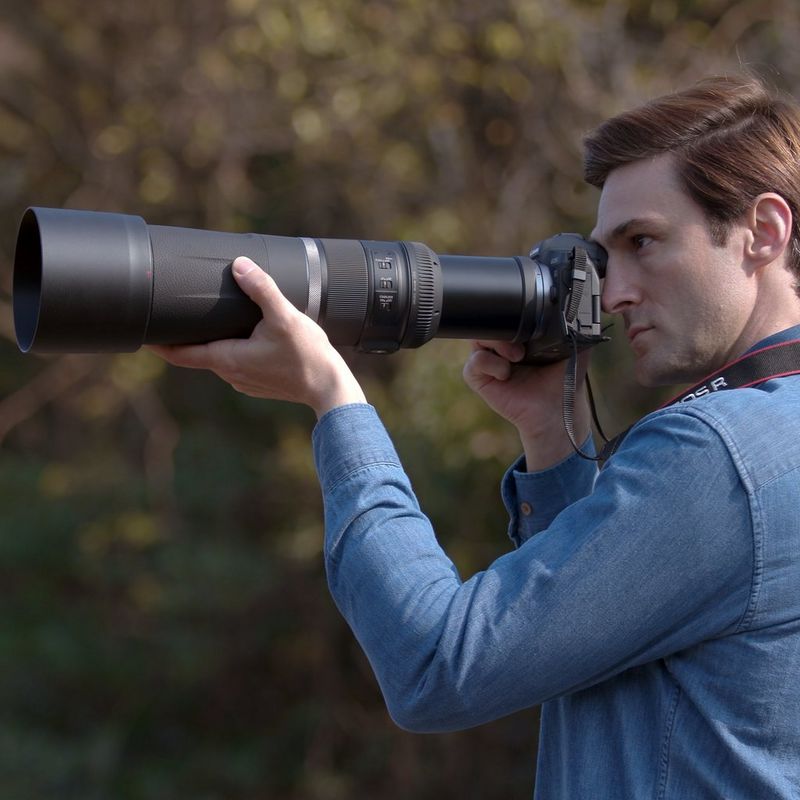 Buy Canon ET-101 Lens Hood — Canon UK Store