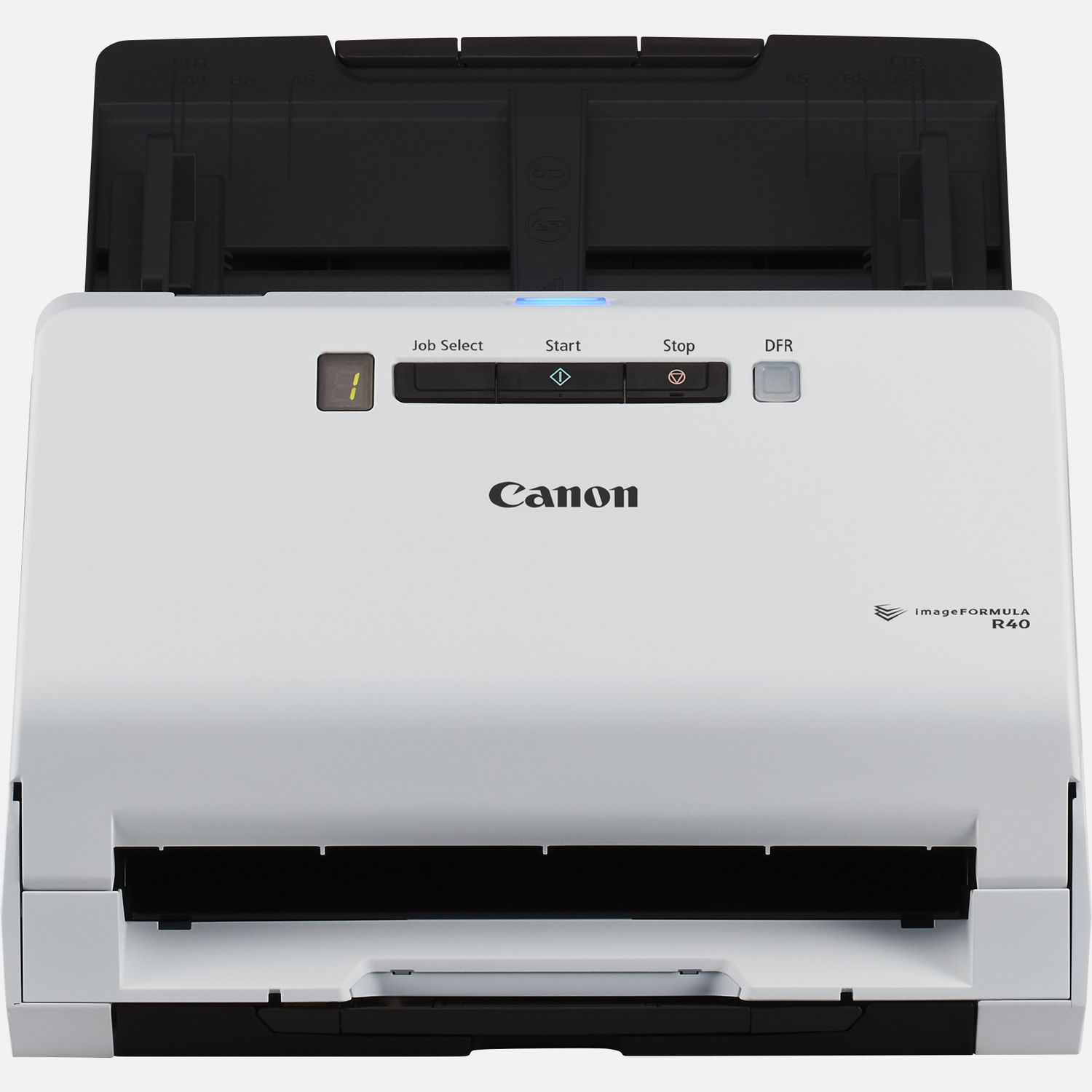 Buy Canon imageFORMULA R40 Desktop Scanner in Multi-page Sheetfed ...