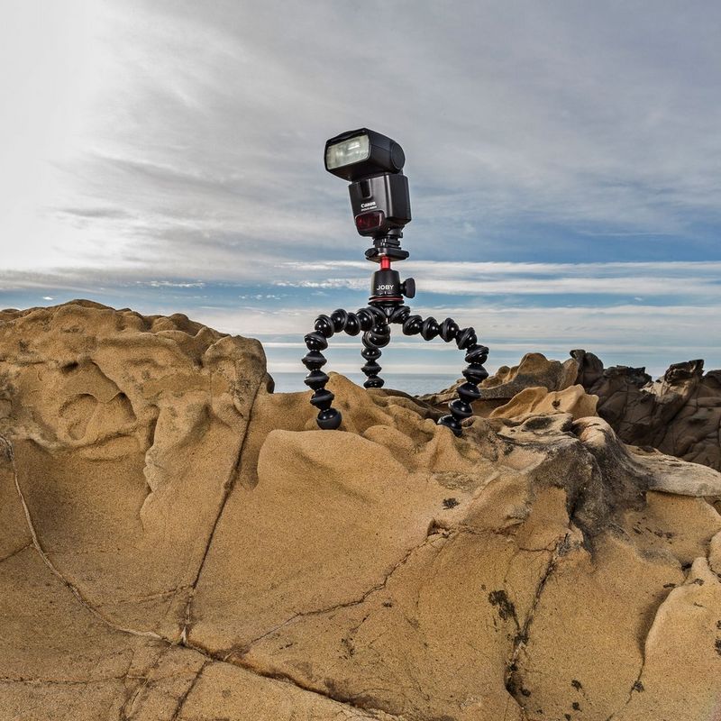 Buy JOBY GorillaPod 3K Kit, Black — Canon UK Store