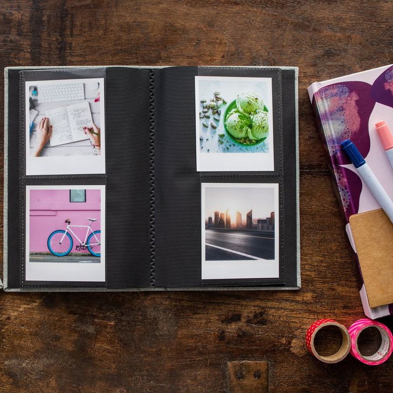 Kaufen Canon Compact Printer Fotoalbum MC-PA005 GY — Canon Schweiz Shop