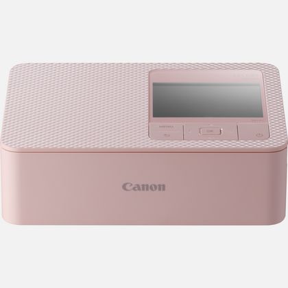 Canon Printer Top View
