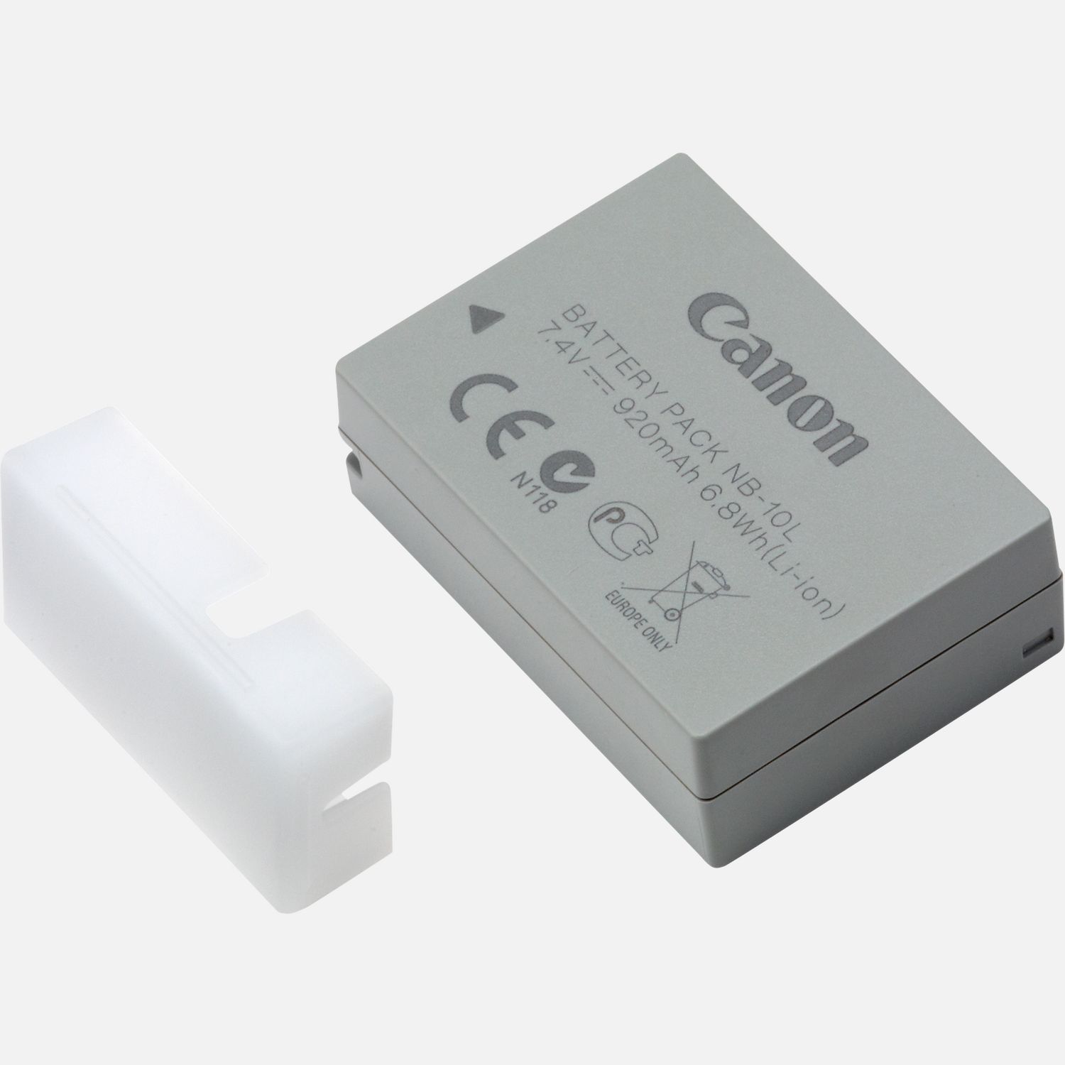 Buy Canon NB-10L Battery Pack — Canon Danmark Store Buy Canon NB-10L Battery Pack — Canon Danmark Store