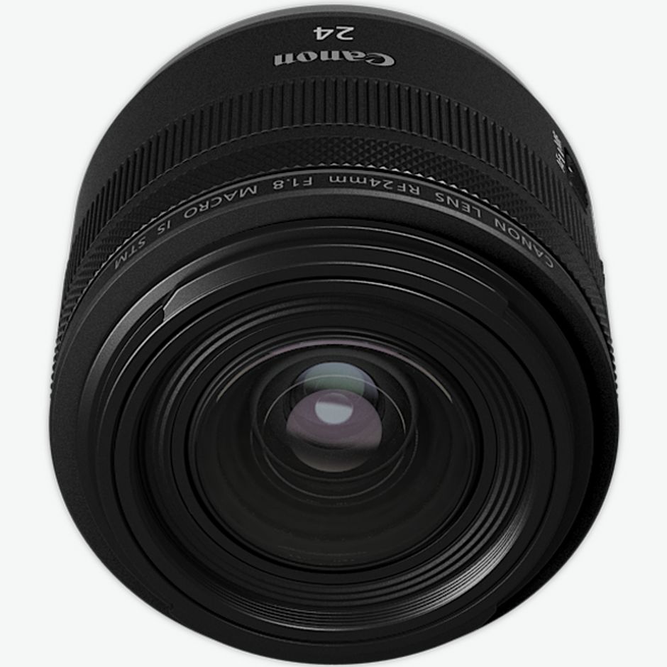 Buy Canon RF 24mm F1.8 MACRO IS STM Lens — Canon UAE Store Buy Canon RF 24mm F1.8 MACRO IS STM Lens — Canon UAE Store