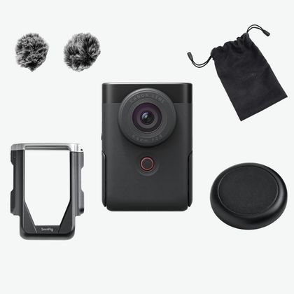 Buy Canon PowerShot SX740 HS Camera, Black in Discontinued Buy Canon PowerShot SX740 HS Camera, Black in Discontinued
