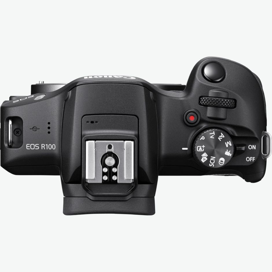 Acheter Appareil photo hybride Canon EOS R100 — Boutique Canon Suisse Acheter Appareil photo hybride Canon EOS R100 — Boutique Canon Suisse
