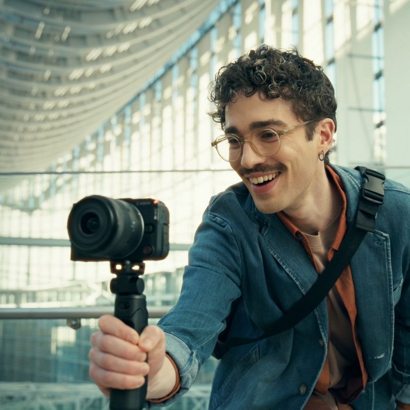 Canon Tripod Grip HG-200TBR