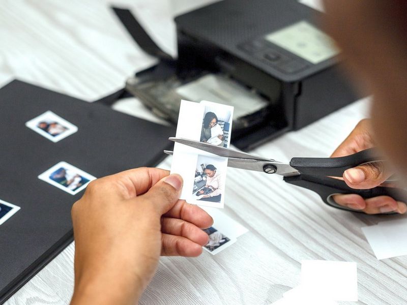 Buy Canon KC-18IL Colour Ink + 54 x 86 mm Sticker Paper Set, 18 Sheets ...