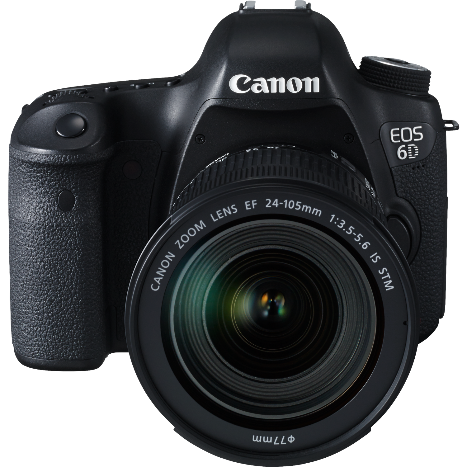 Canon EOS 6D + objectif EF 24-105mm IS STM dans Appareils photo Wifi ...