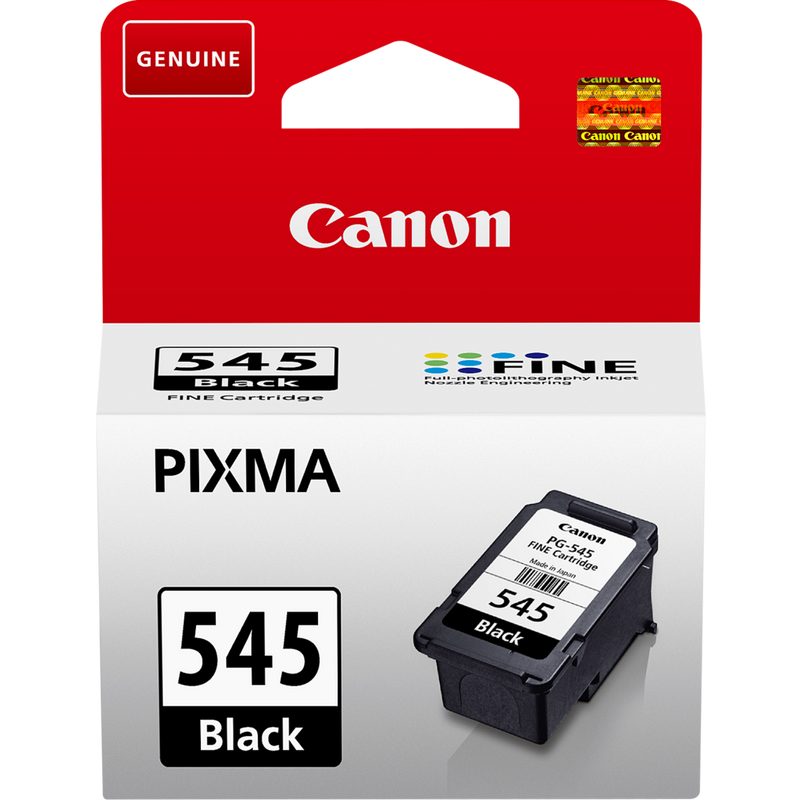 Canon Mx490 Ink 2-Pack PG-245 XL High Yield Black Ink Cartridges ...