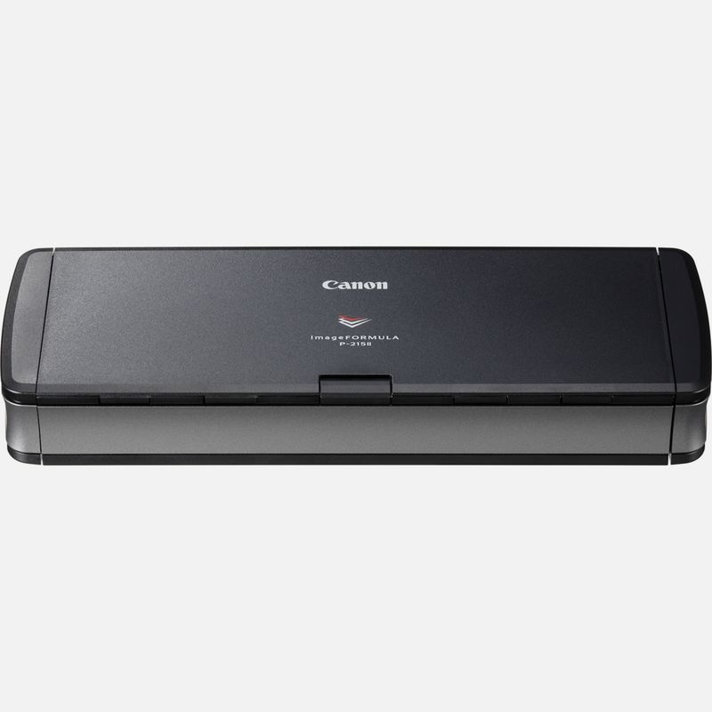 Buy Canon imageFORMULA P-215II Mobile Document Scanner in Multi-page ...