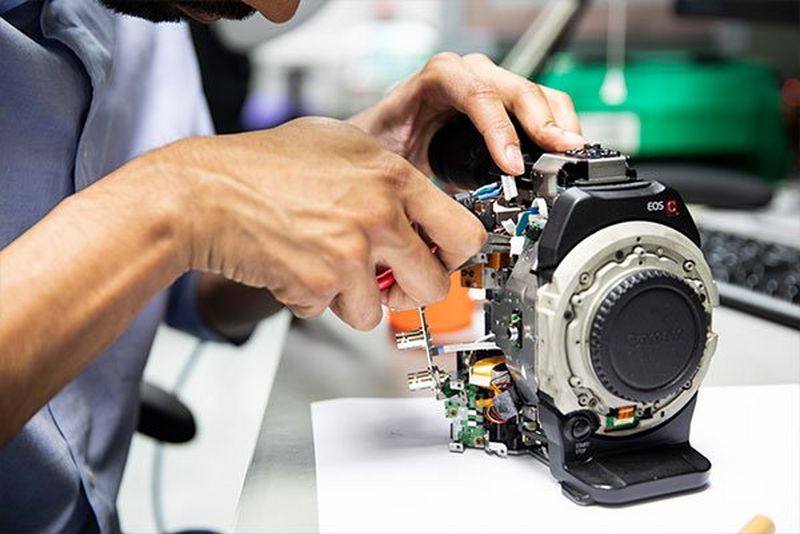 Express Product Servicing - Canon Montenegro