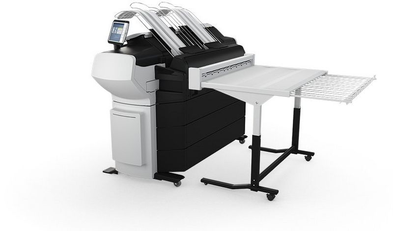 Stacker Select - integrated productive stacker - Canon UK