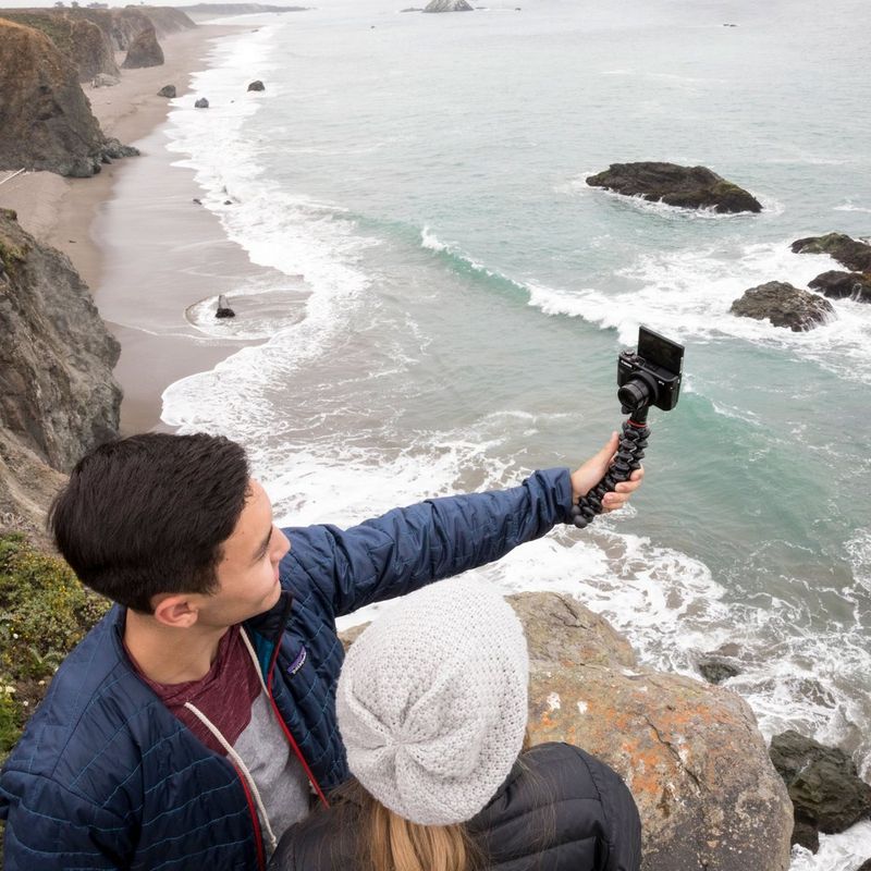 Kaufen JOBY GorillaPod 1K Stativ plus BallHead 1K Kit — Canon ...