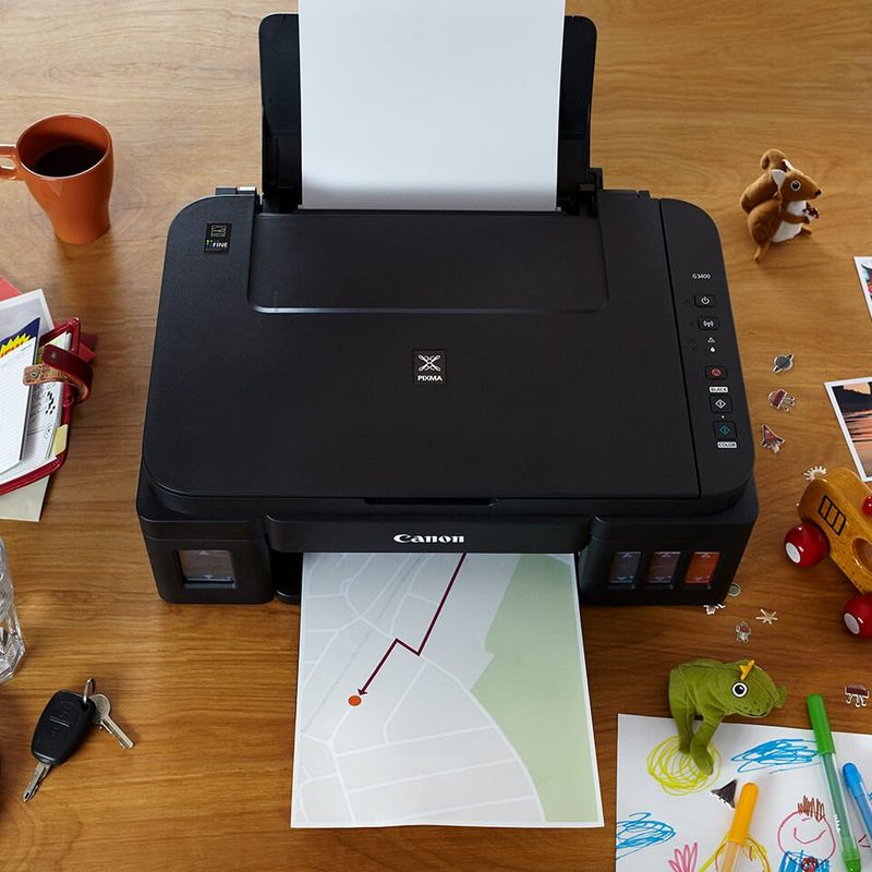 Refillable Ink Tank Printers - PIXMA G Series - Canon South Africa