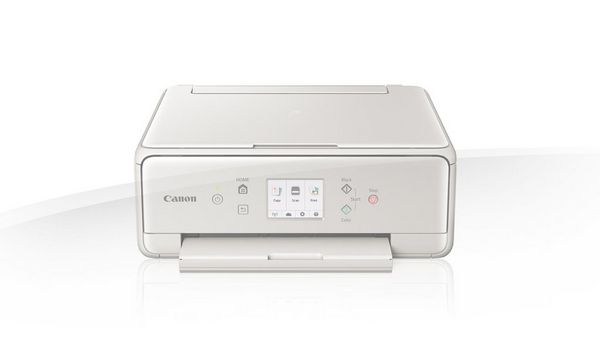Where is the operation panel on a canon printer - powencleveland