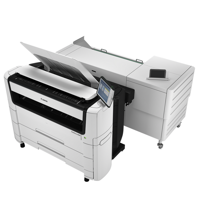 Serija PlotWave 5000: Vrhunsko štampanje na velikim formatima - Canon Montenegro