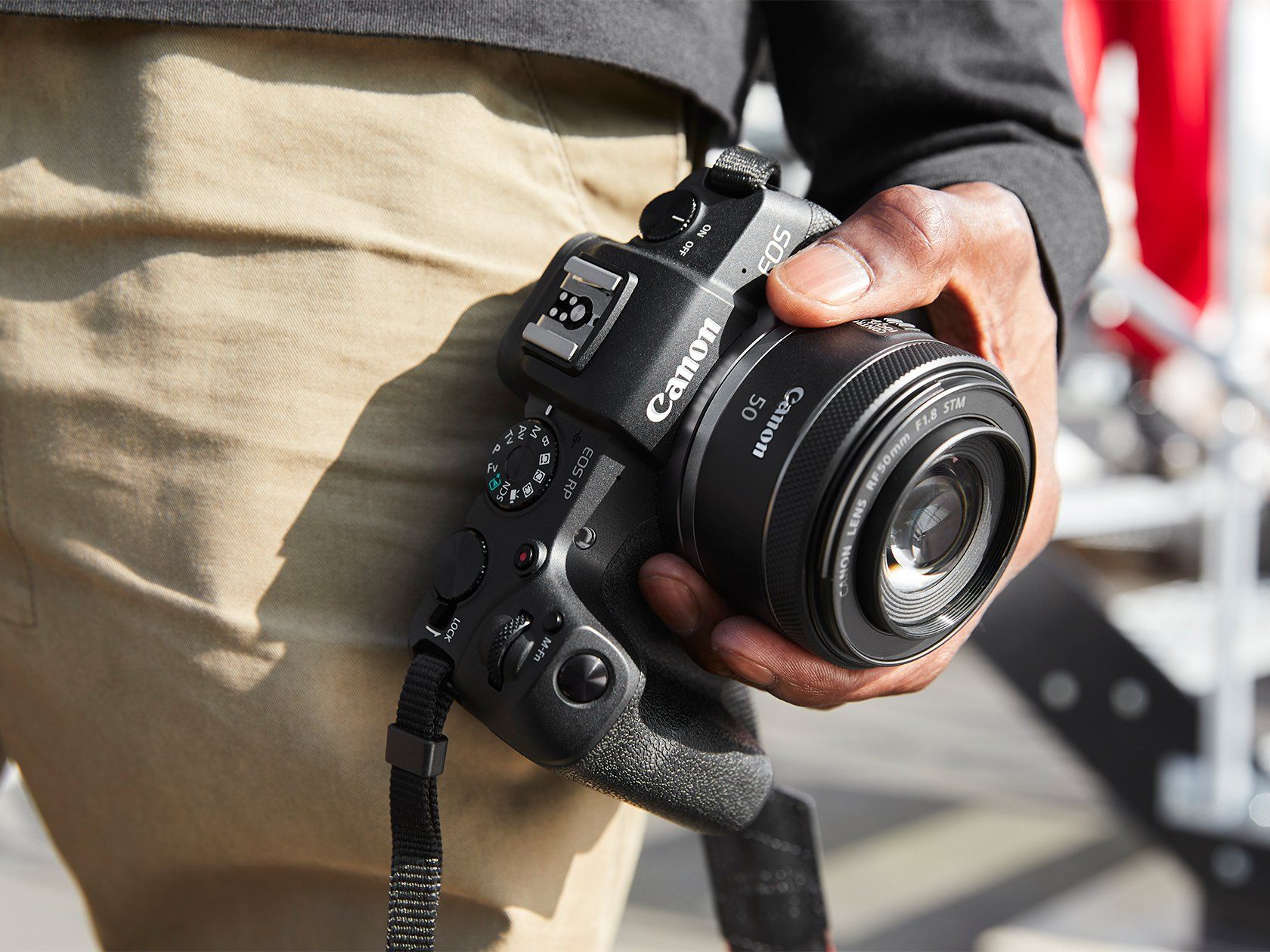 Buy Canon RF 50mm F1.8 STM Lens — Canon OY Store Buy Canon RF 50mm F1.8 STM Lens — Canon OY Store