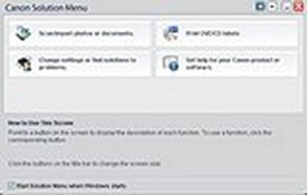 Canon solution menu ex driver - guluwave Canon solution menu ex driver - guluwave