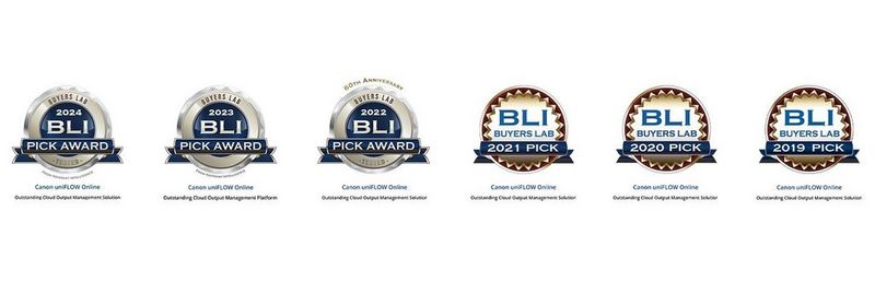 uniFLOW Online - Canon Norge