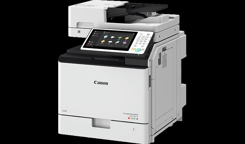 Canon ir adv c5235 brochure - lasopagateway