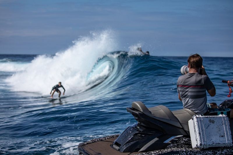 Surffotografie Uit De Jaren 70 Elwha Surffoto Door Annie R. | 3:40 Pm